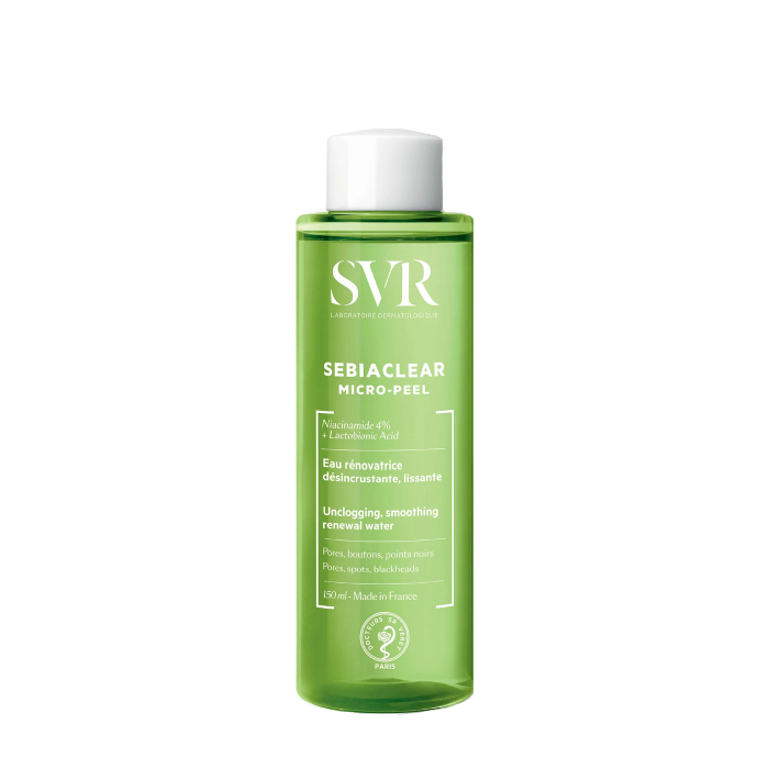 Comprar SVR Sebiaclear Micro-Peel Água Renovadora | Skin