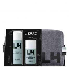 Lierac Homme Coffret Fluido Anti-Idade Oferta Desodorizante