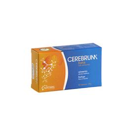 Cerebrum Forte. Cápsulas 30unid.