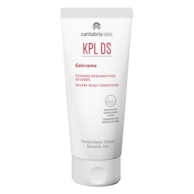 KPL DS Gel Creme Dermatite Seborreica 60ml