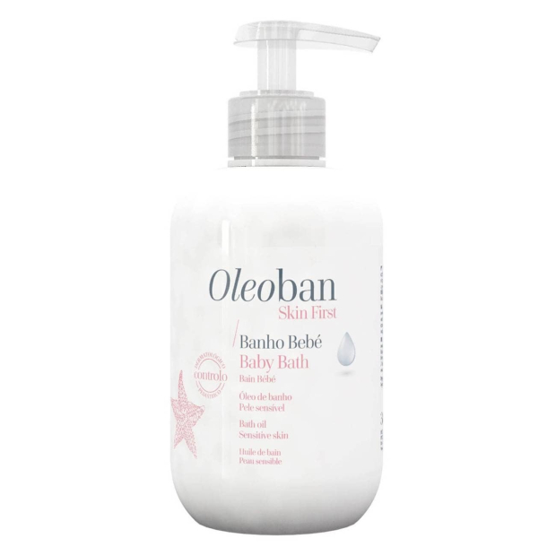 Oleoban Óleo de Banho Bebé 500ml