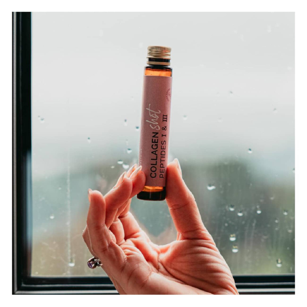 Biocyte Collagen Shot Ampolas Cereja 10unid.