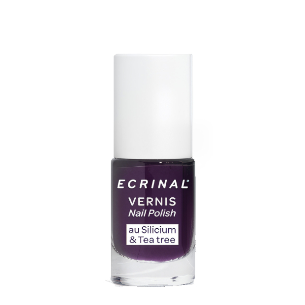 Ecrinal Unhas Verniz Purple Roxo 5ml