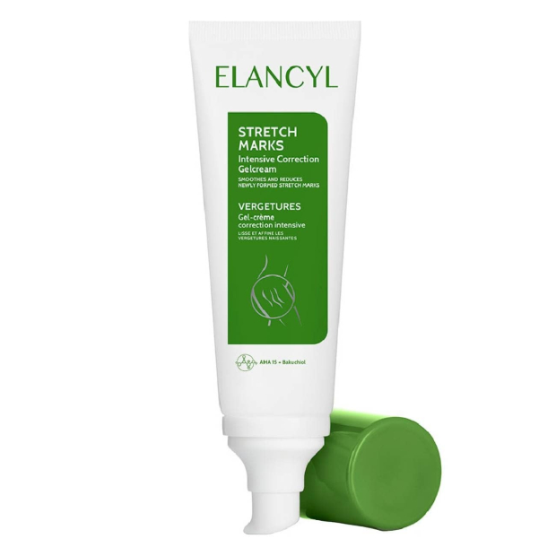 Elancyl Gel-Creme Correção de Estrias Intensivo 75ml