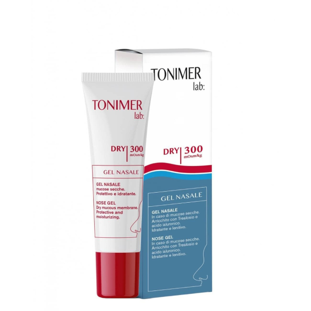 Tonimer Dry Gel Nasal 15ml