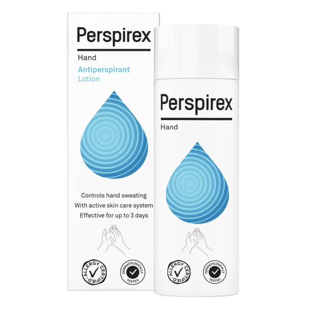 Perspirex Loção Antitranspirante Mãos 100ml