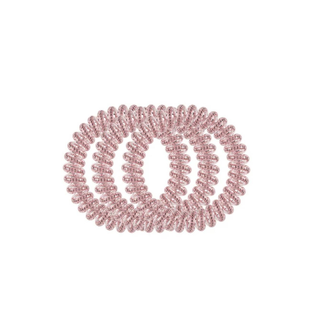 Invisibobble Slim Elástico Pink Monocle 3unid.