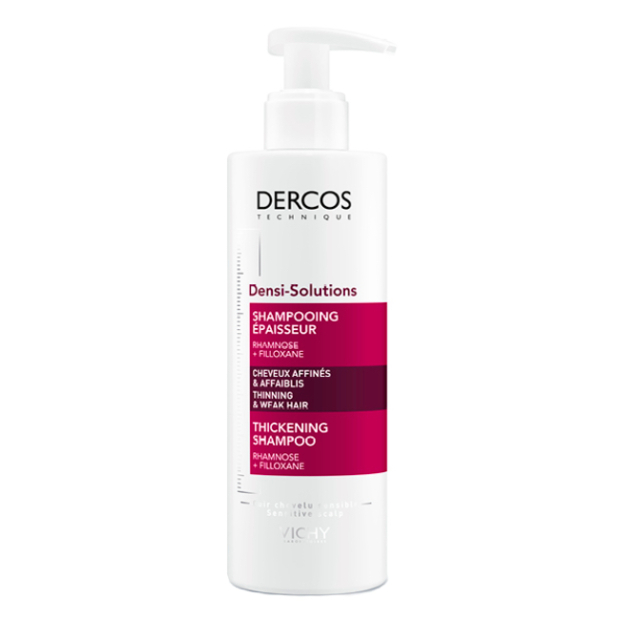 Dercos Densi-Solutions Shampoo Redensificante