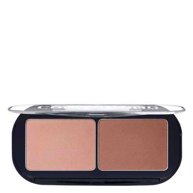 Essence Paleta de Contorno Contouring Duo 10 Lighter Skin 7g