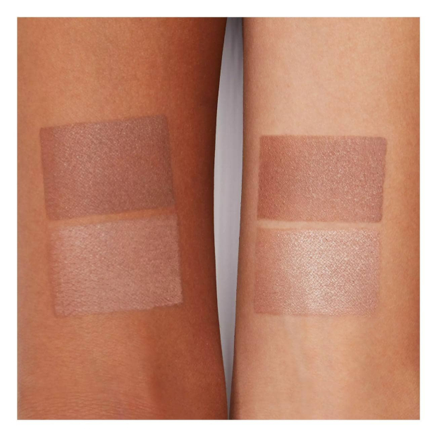 Essence Paleta de Contorno Contouring Duo 20 Darker Skin 7g