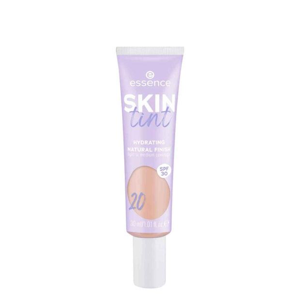 Essence Skin Tint Hidratante 20 30ml