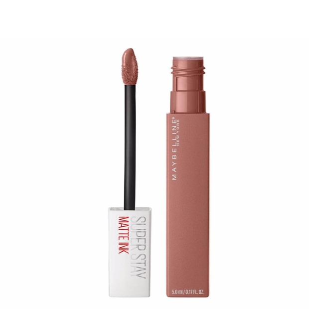 Maybelline Superstay Matte Ink Batom Líquido Mate Cor 65 Seductress