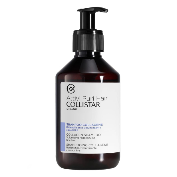 Collistar Colagénio Shampoo Volumizador 250ml
