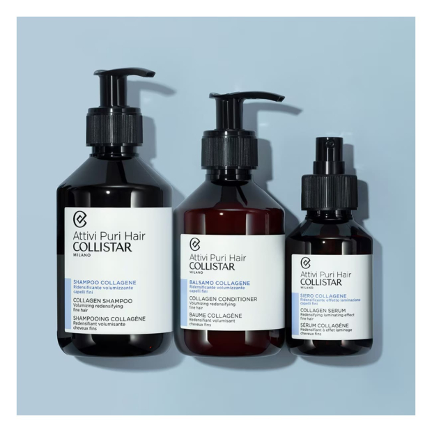 Collistar Colagénio Shampoo Volumizador 250ml