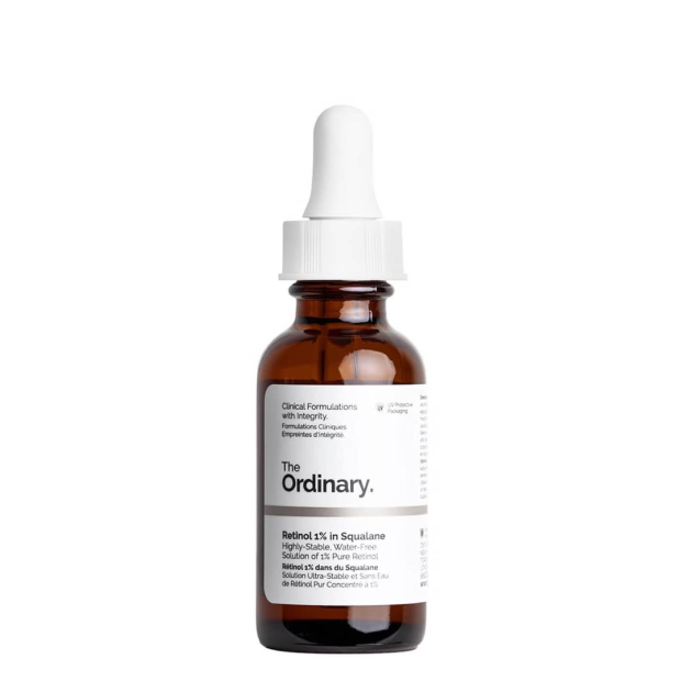 The Ordinary Retinol 1% in Squalane Sérum 30ml