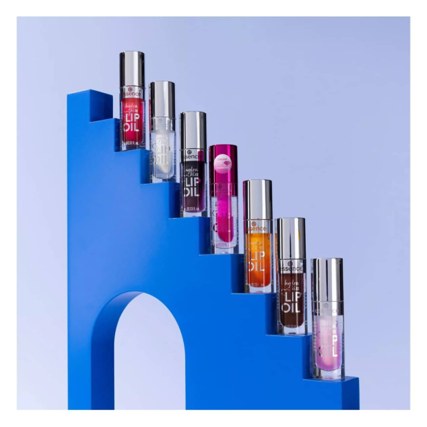 Essence Hydra Kiss Lip Oil Cor 1