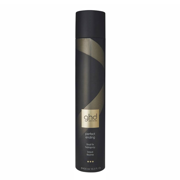 Ghd Perfect Ending Final Fix Hairspray Laca