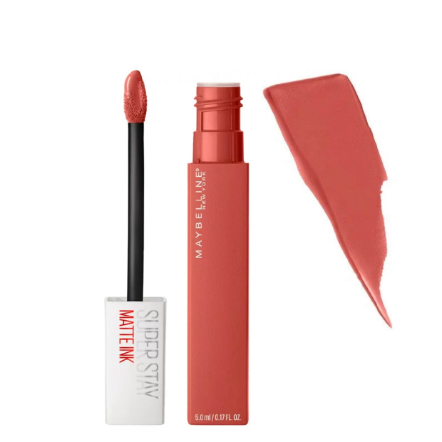 Maybelline SuperStay Matte Ink™ Batom Líquido Mate Cor 130 Self-Starter 5ml