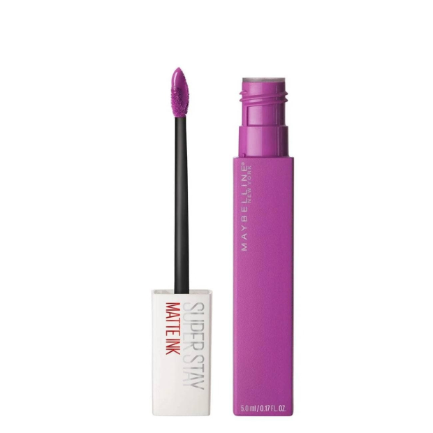 Maybelline Superstay Matte Ink Batom Mate Cor 35 Creator