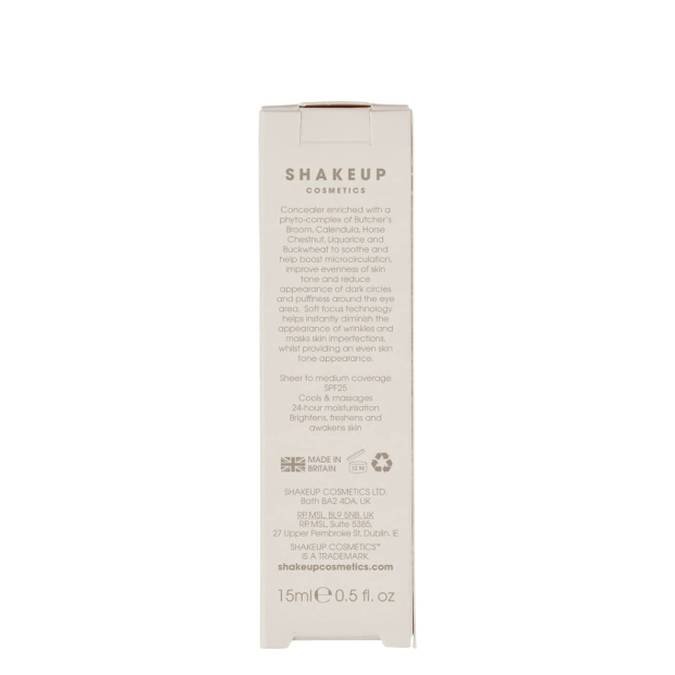 ShakeUp Eye Eye Captain Corretor Olheiras Hidratante Bronze 15ml