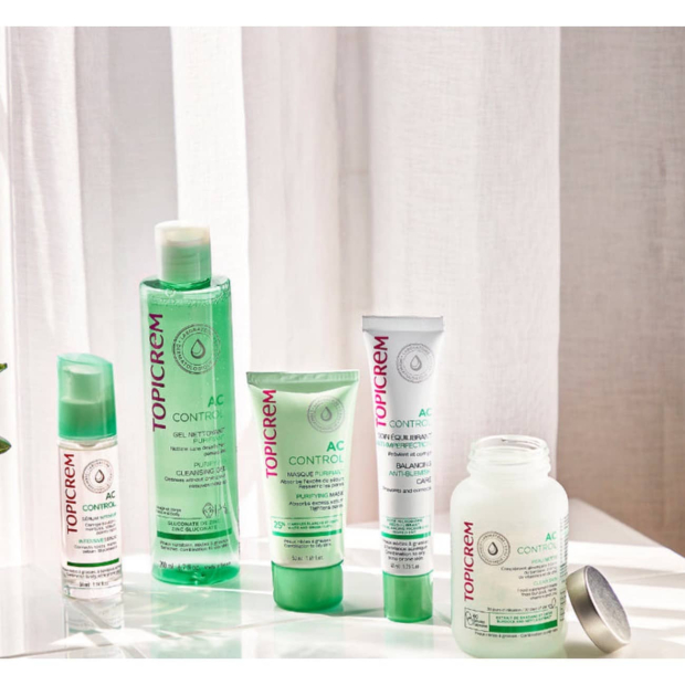 Topicrem AC Control Cuidado Matificante 40ml