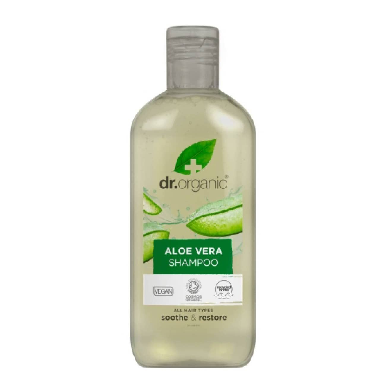 Dr. Organic Bio Aloé Vera Shampoo 265ml