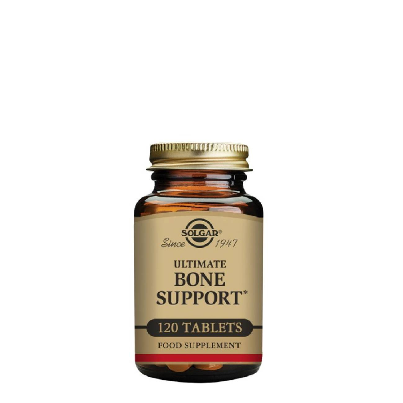 Solgar Ultimate Bone Support Comprimidos 120un.