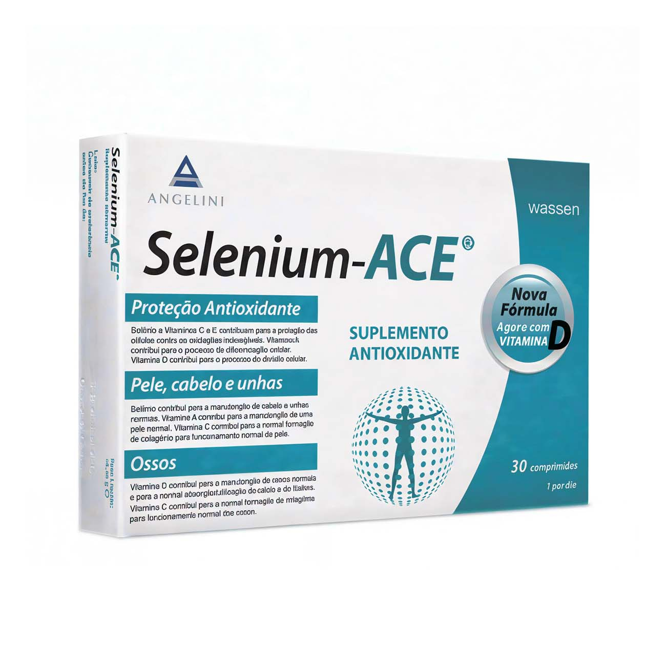 Selenium-ACE Comprimidos 30unid.