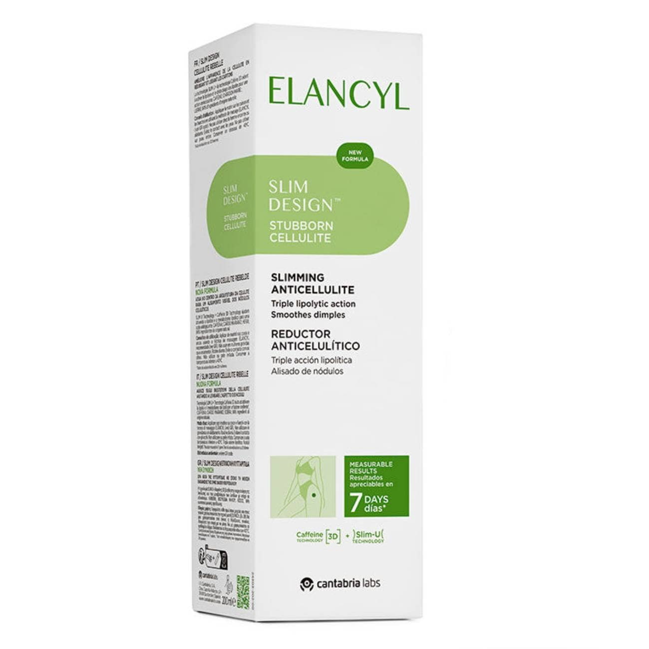 Compra Elancyl Slim Design Creme 200ml | Skin