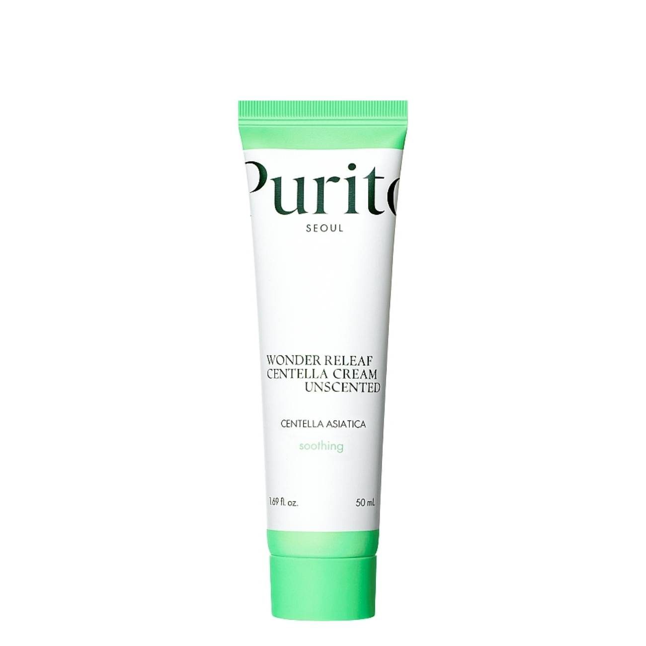 Purito Centella Unscented Recovery Cream