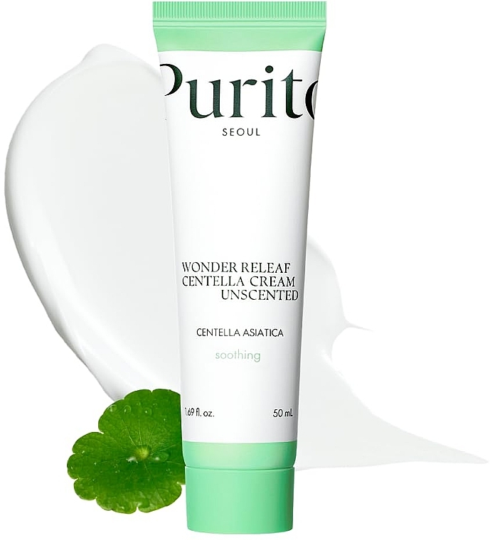 Purito Centella Unscented Recovery Cream