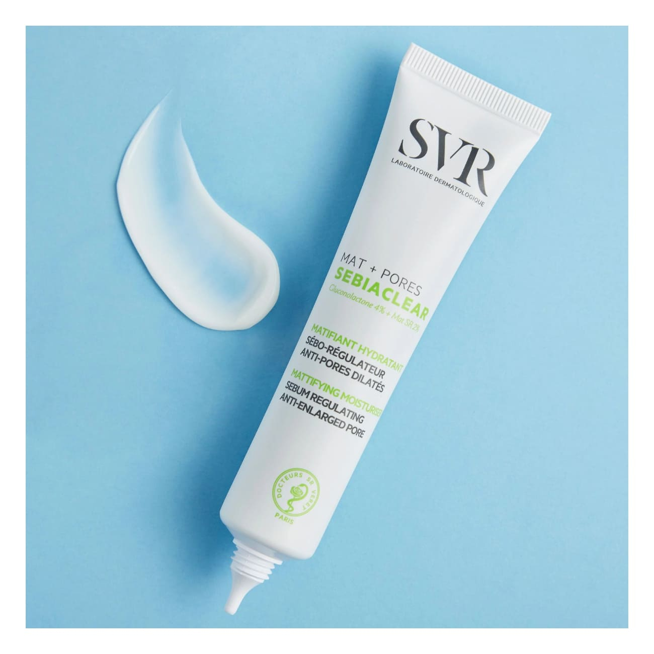 SVR Sebiaclear Mat + Pores Creme 40ml