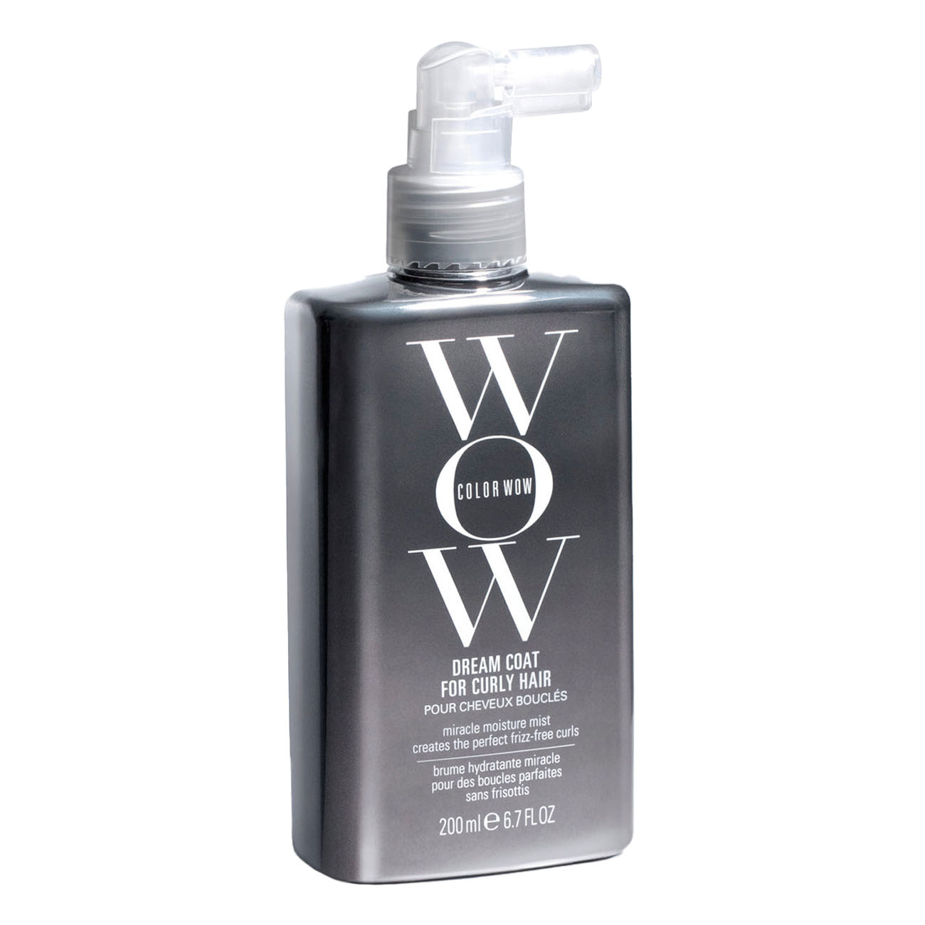 Color Wow Dream Coat for Curly Hair Spray Definidor e Anti-Frizz para ...