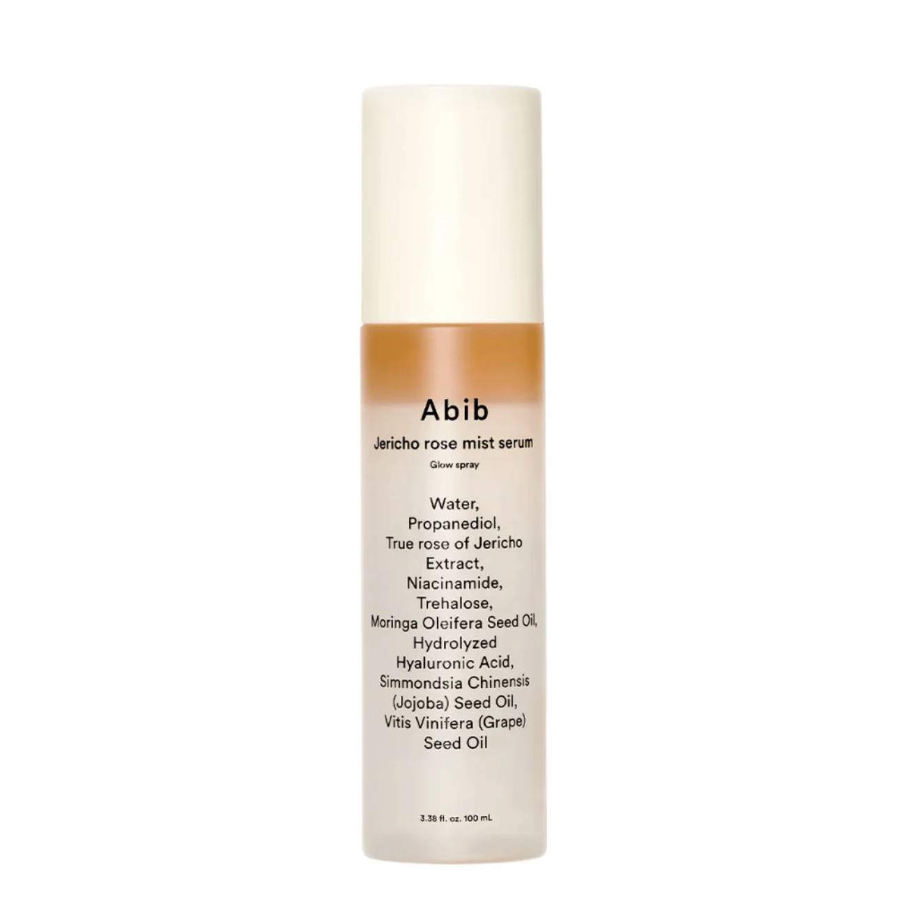 ABIB Jericho Rose Mist Serum Spray Iluminador 100ml