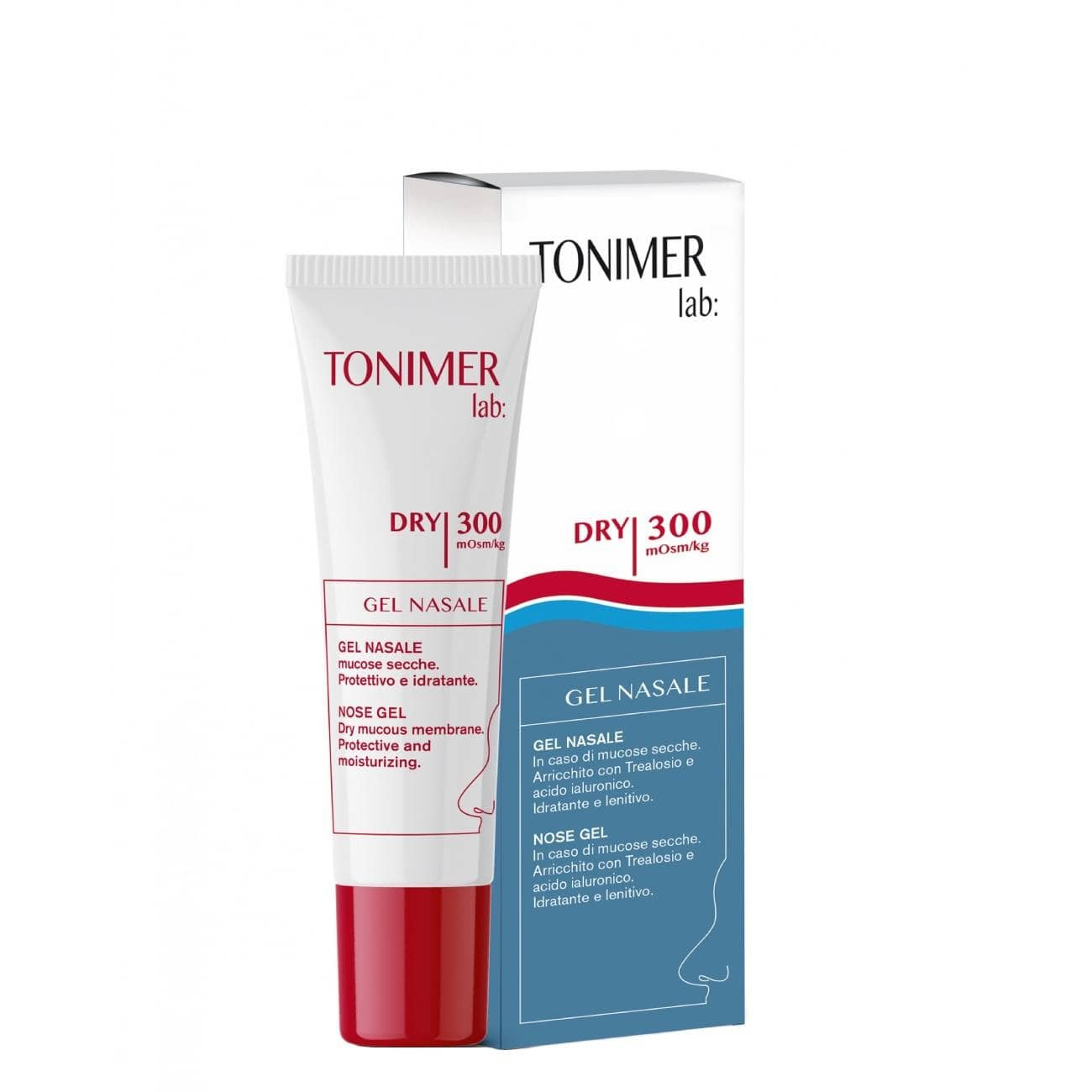Tonimer Dry Gel Nasal 15ml