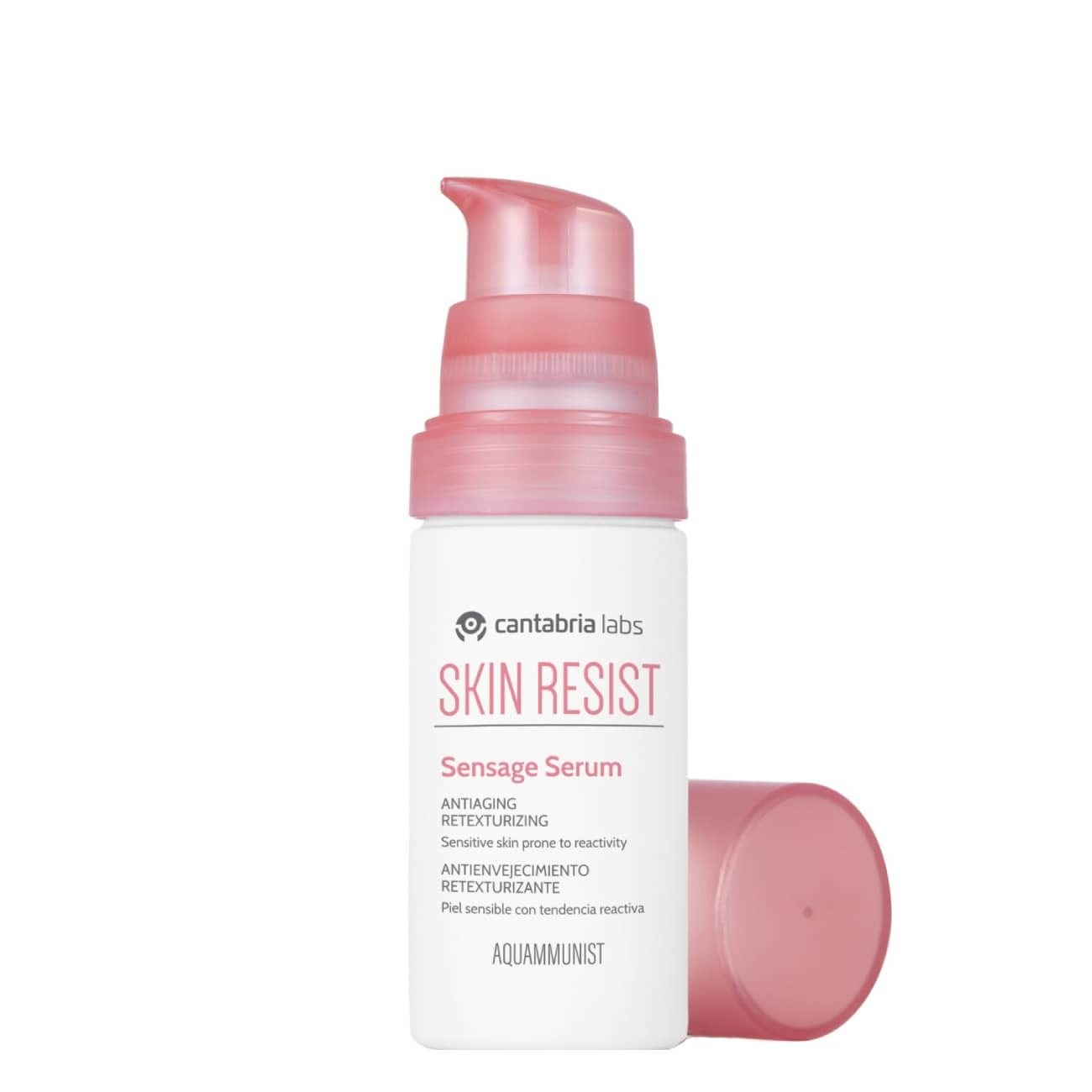 Skin Resist Sensage Serum Pele Reativa 30ml