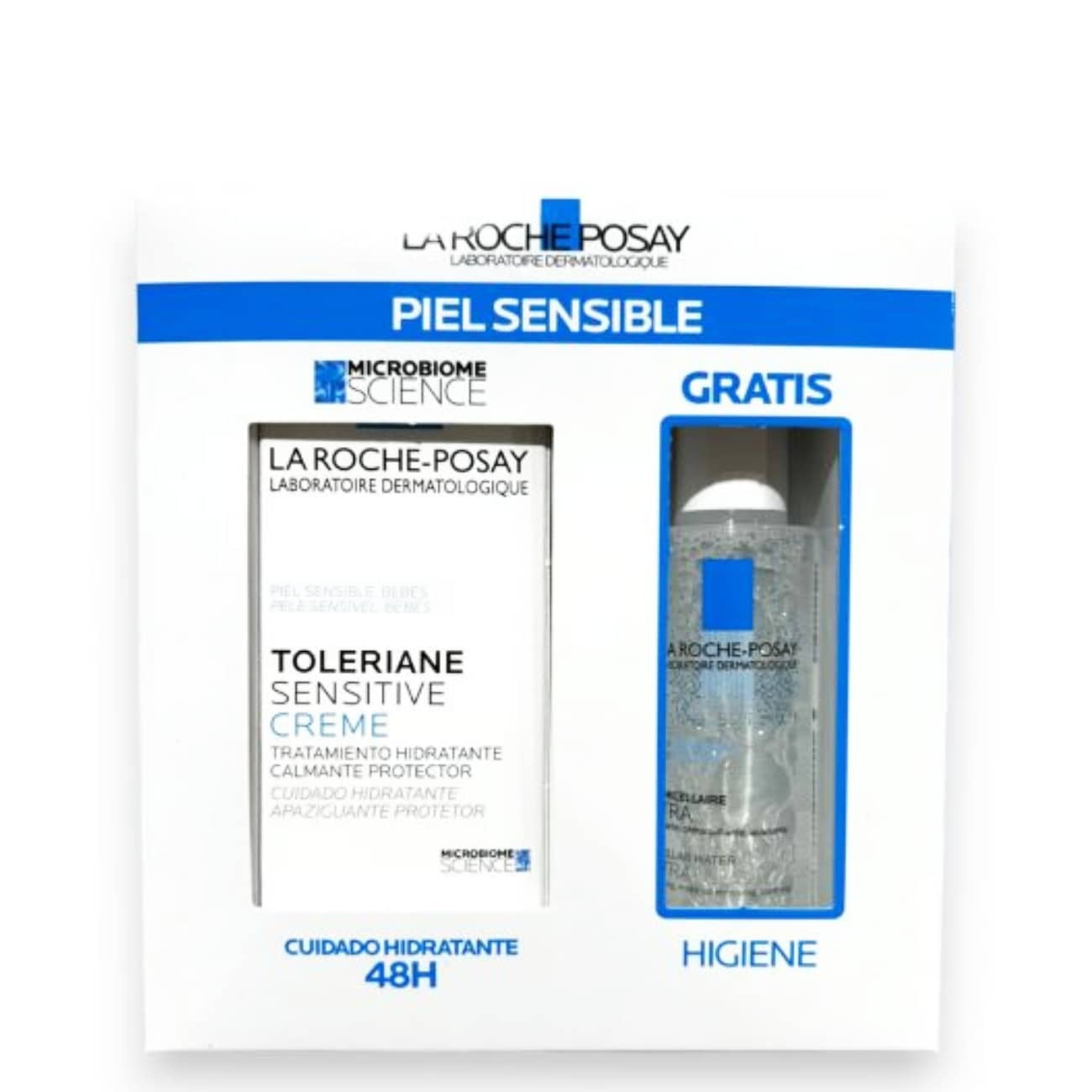 La Roche Posay Pack Rotina Pele Sensível | Skin