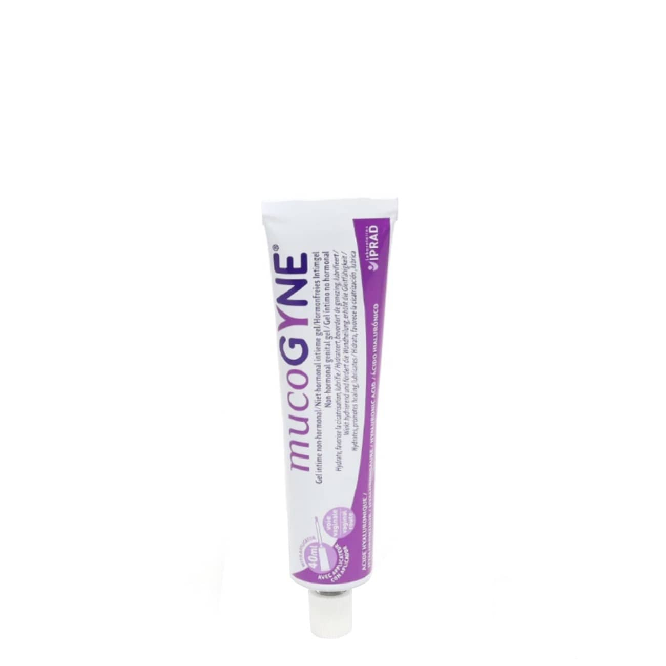 Mucogyne Gel Íntimo Com Aplicador 40ml