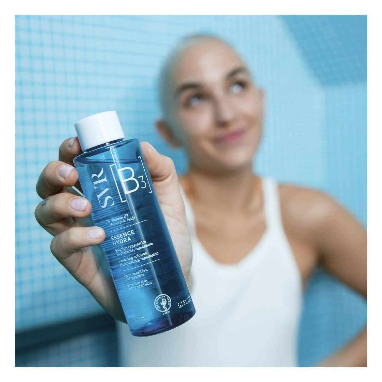 SVR B3 Hydra Essence Solução Reparadora Hidratante 150ml