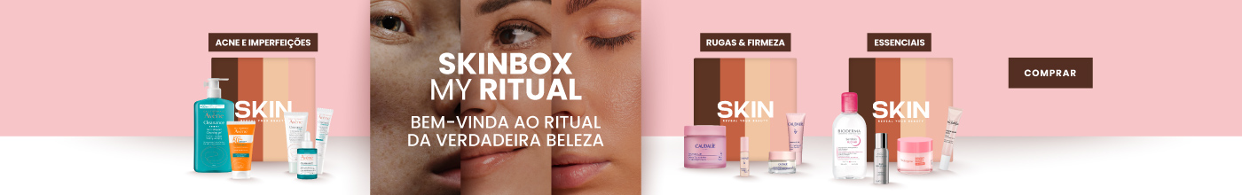 Novidades Skin