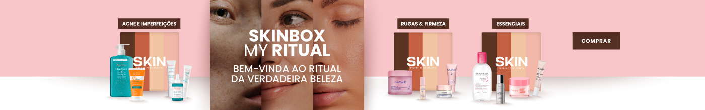 Novidades Skin
